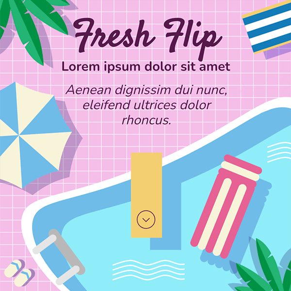 Create interactive cards with Genially